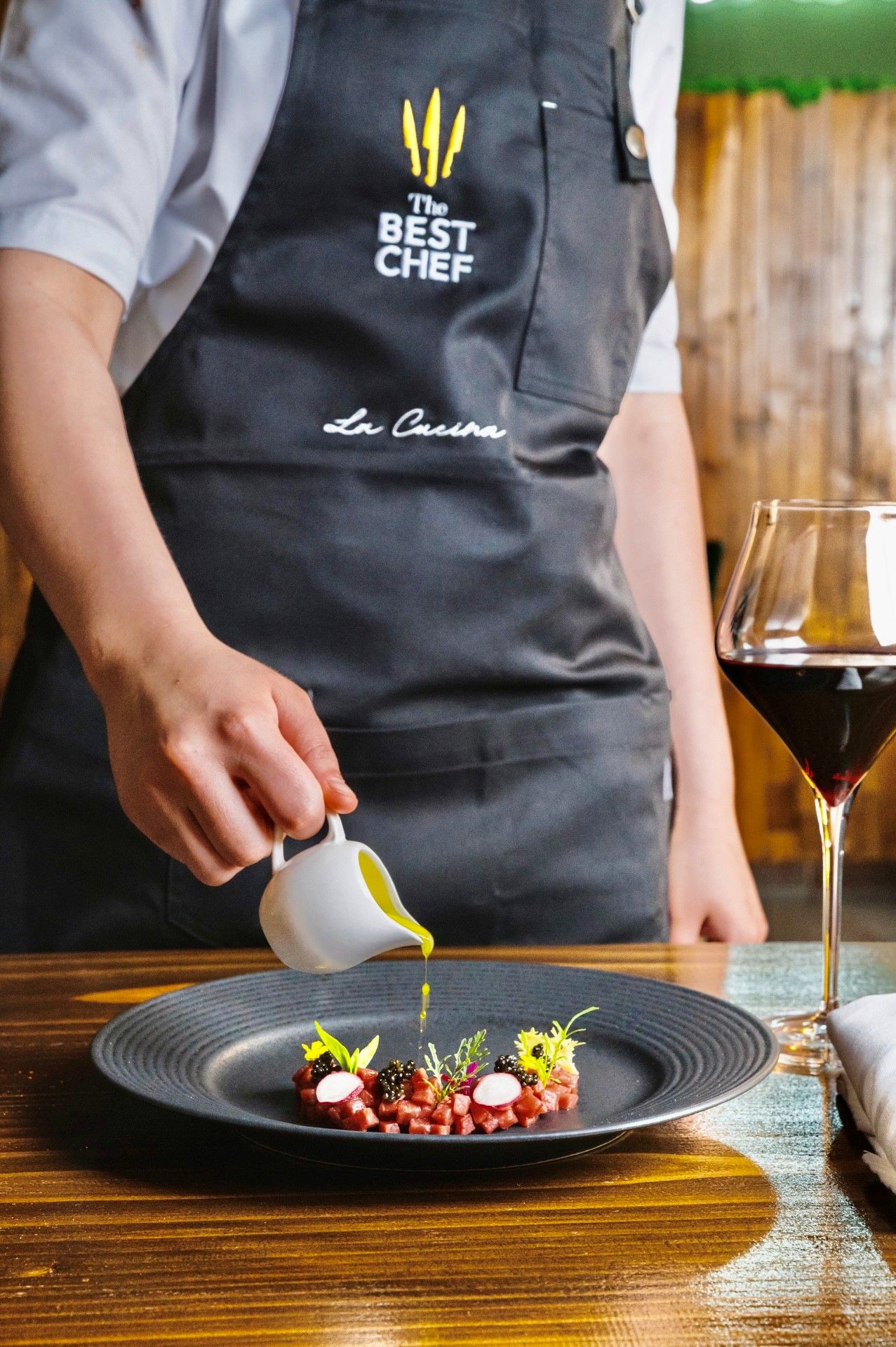 Ho.Re.Ca Caviar Giaveri - L'eccellenza italiana del caviale