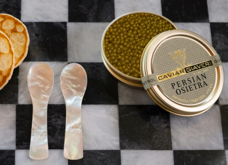 Persian Osietra Limited Edition - Caviar Giaveri